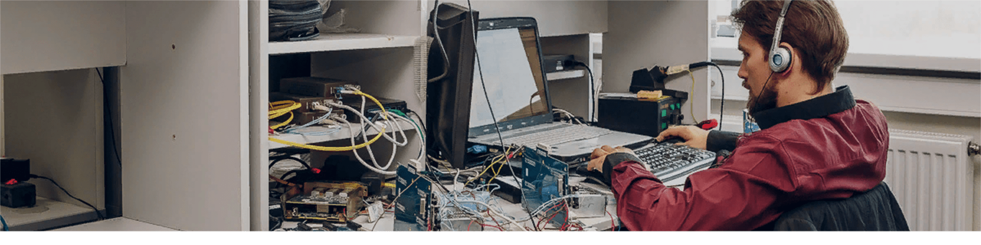 定制软件和硬件开发公司Promwad - beplay体育手机