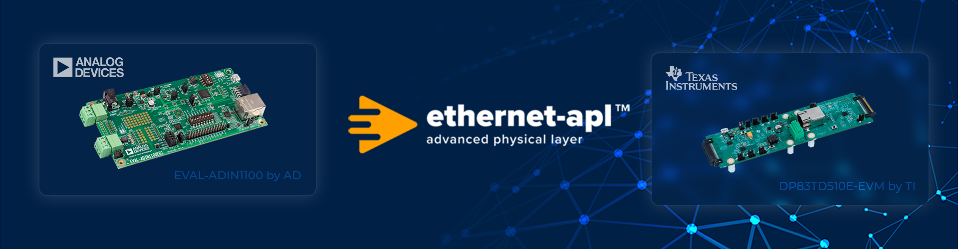 Promwad在工业自动化设备中实现以太网- apl - beplay体育手机