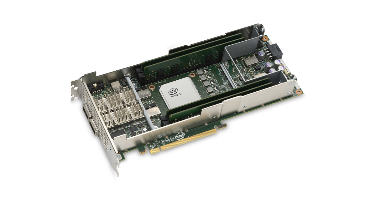 人工智能的FPGA:世界各国领导人设定的趋势 - beplay体育手机