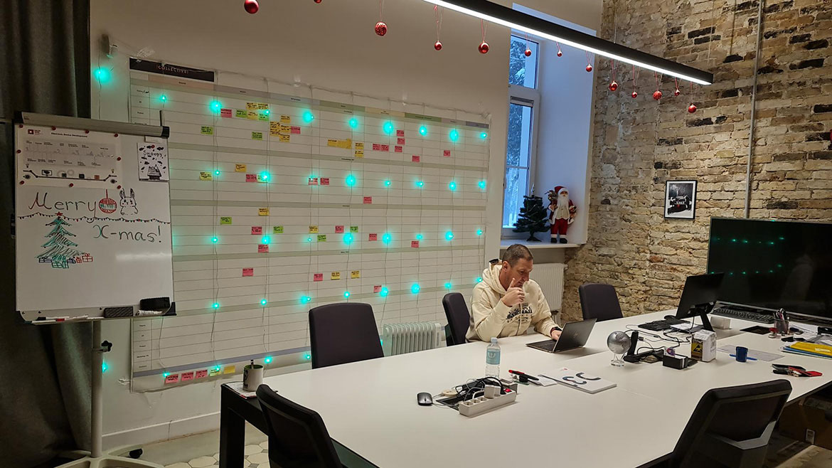 Promwad的转型战略:长期愿景 - beplay体育手机