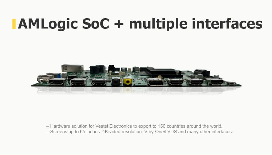 基于android的电视开发| Promwad案例 - beplay体育手机