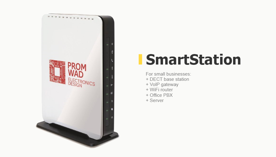 电信软件开发公司Promwad - beplay体育手机