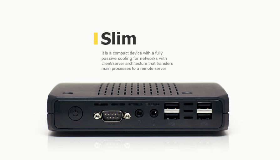 瘦客户端开发和制造| Promwad案例 - beplay体育手机