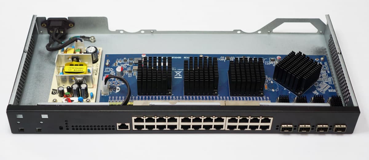 Promwad已经获得瑞昱RTL9301-CG Devkit - beplay体育手机