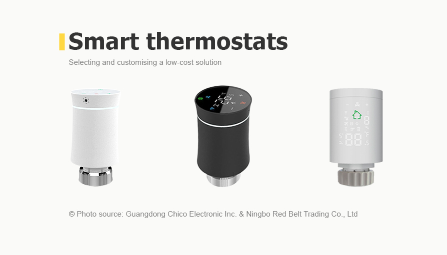智能恒温器:选择和定制 - beplay体育手机